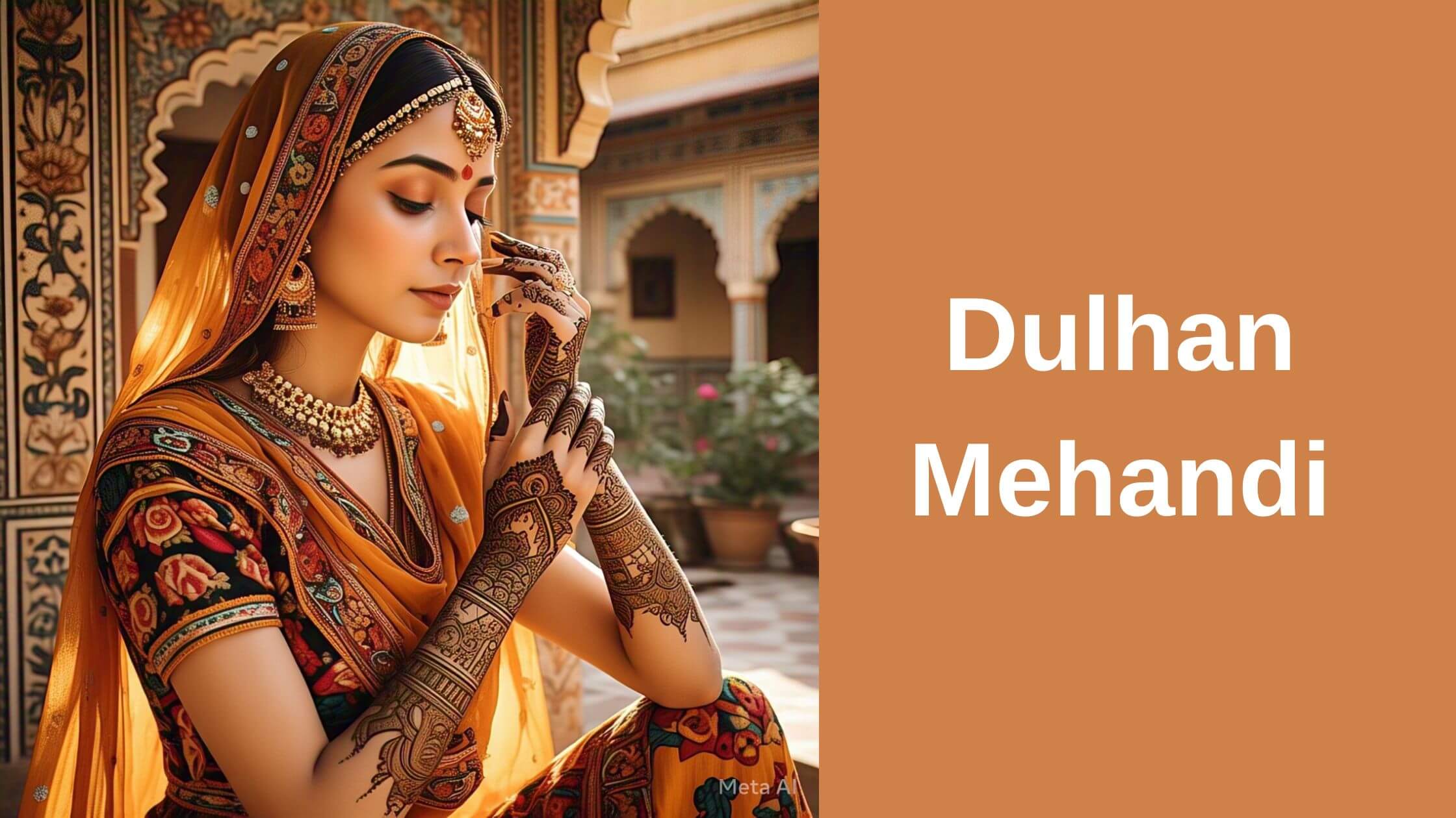 How to Use Mehandi Cone Like a Pro | Tips, Designs & Pushp Henna Guide