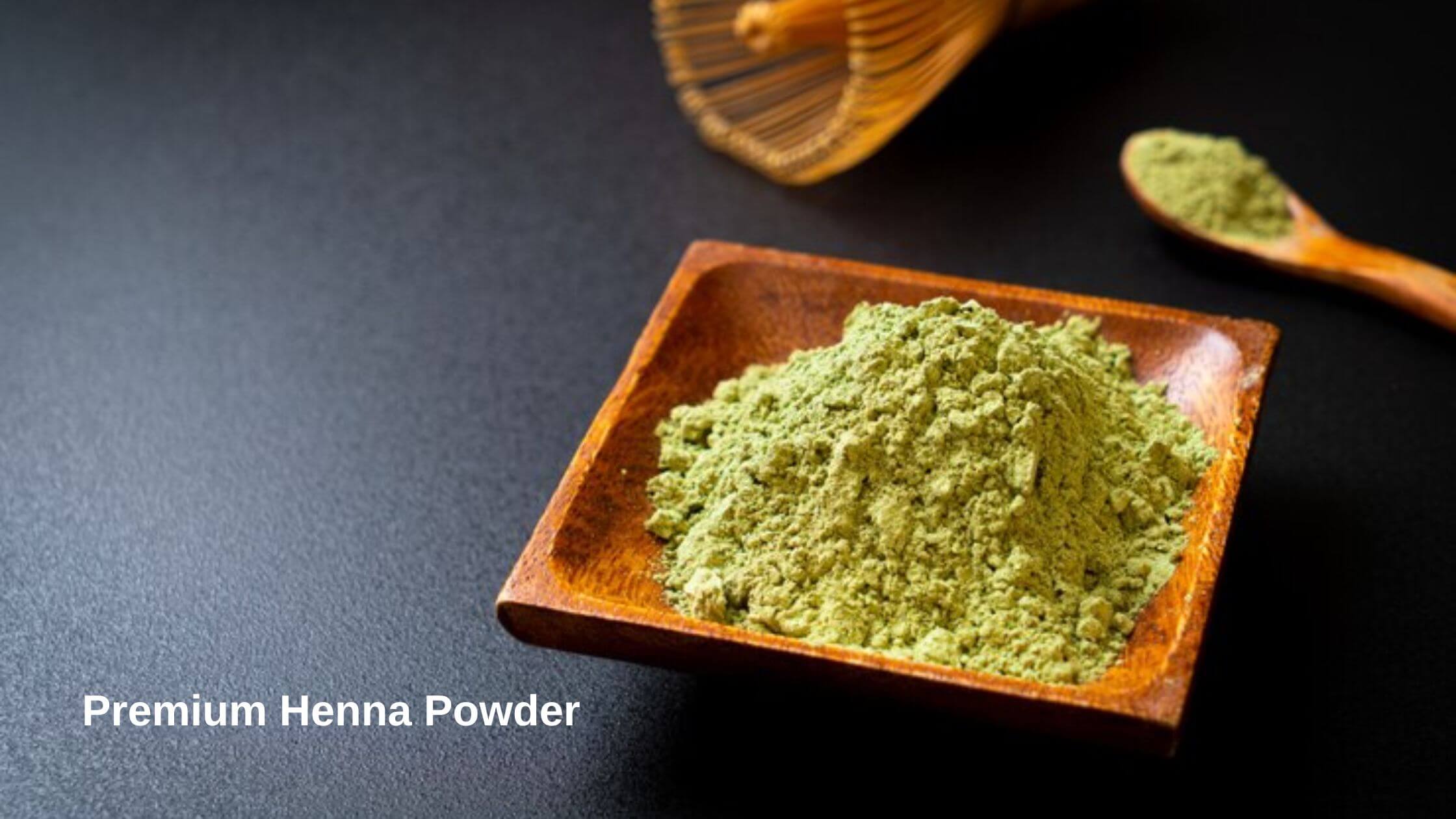 Henna Powder Manufacturer, Exporter & Supplier from Sojat Rajasthan