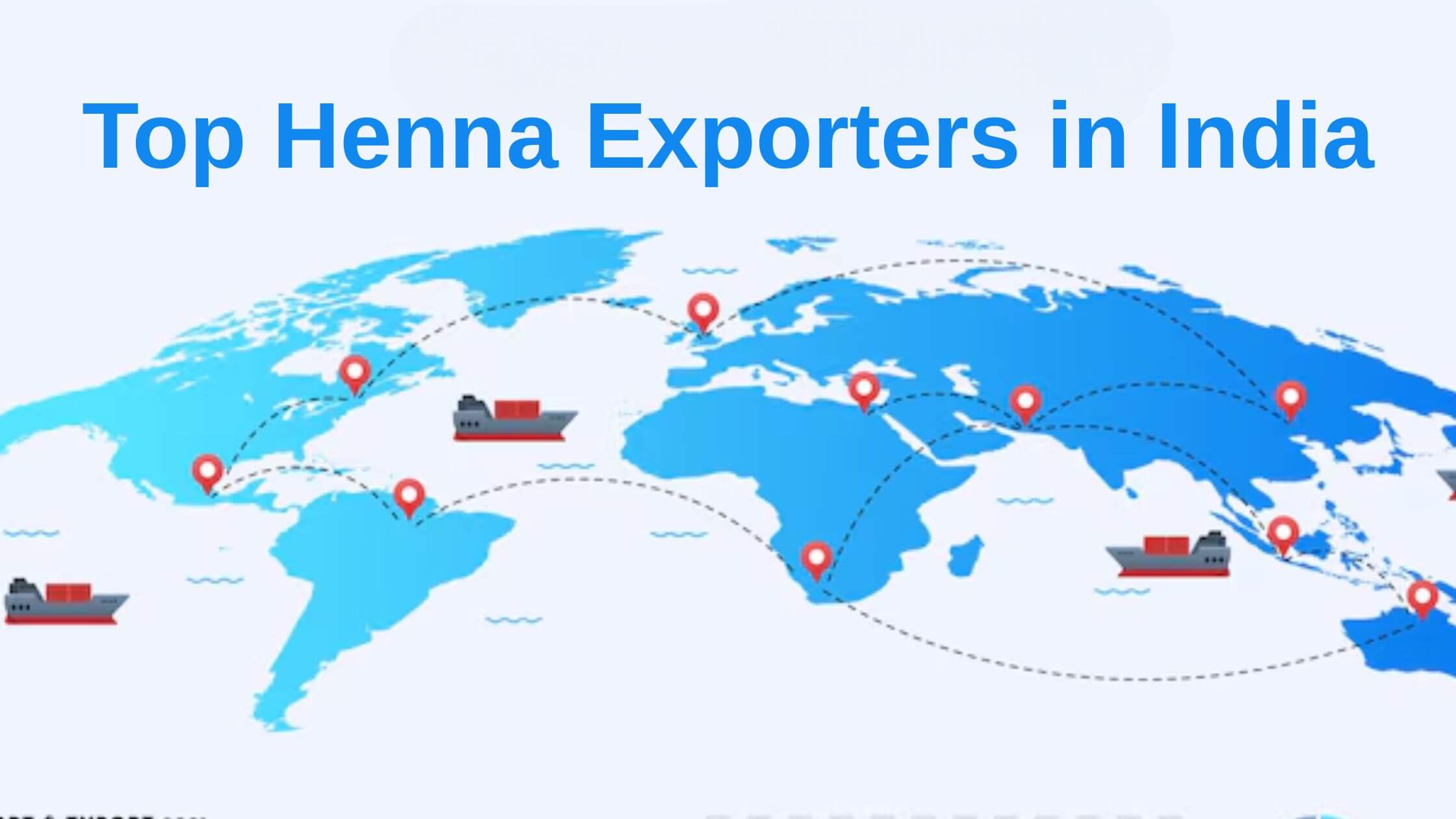Top Henna Exporters in India | Best Henna Powder and Organic Henna ...