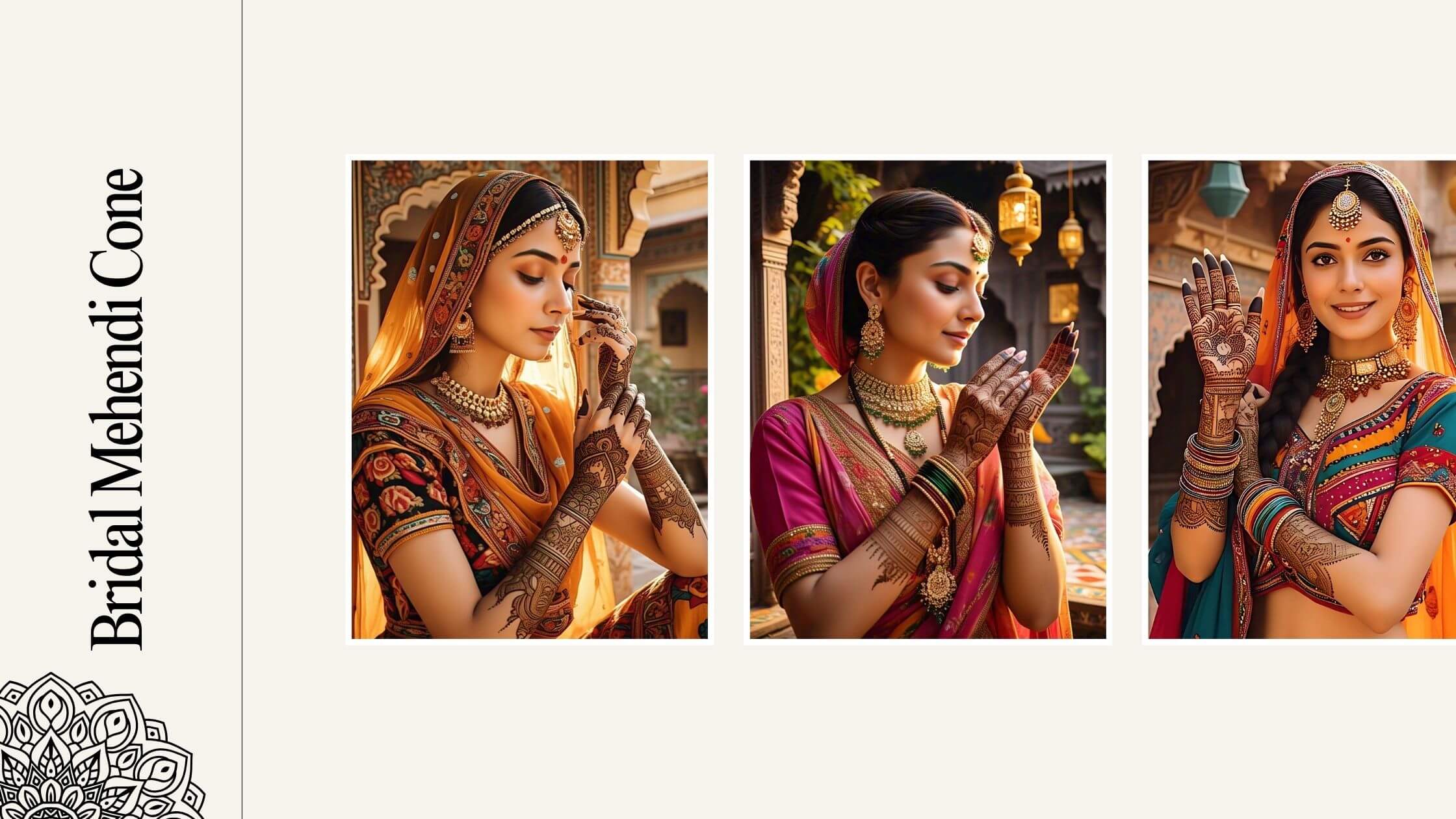 Best Mehndi Cone Guide for Stunning Designs