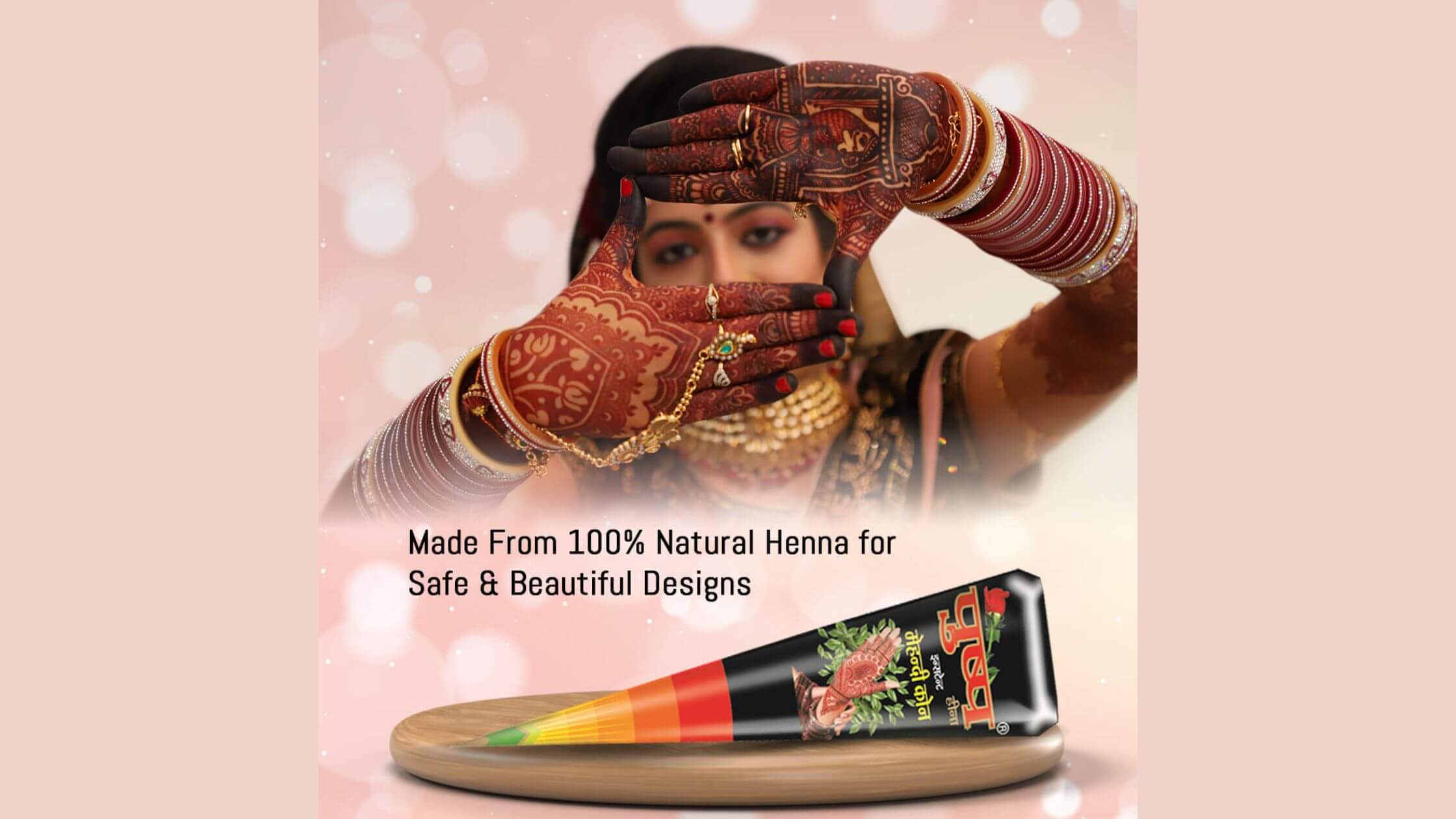 Top Mehndi Cone in India 2025 – Leading Brands, Natural, and Wedding Mehndi