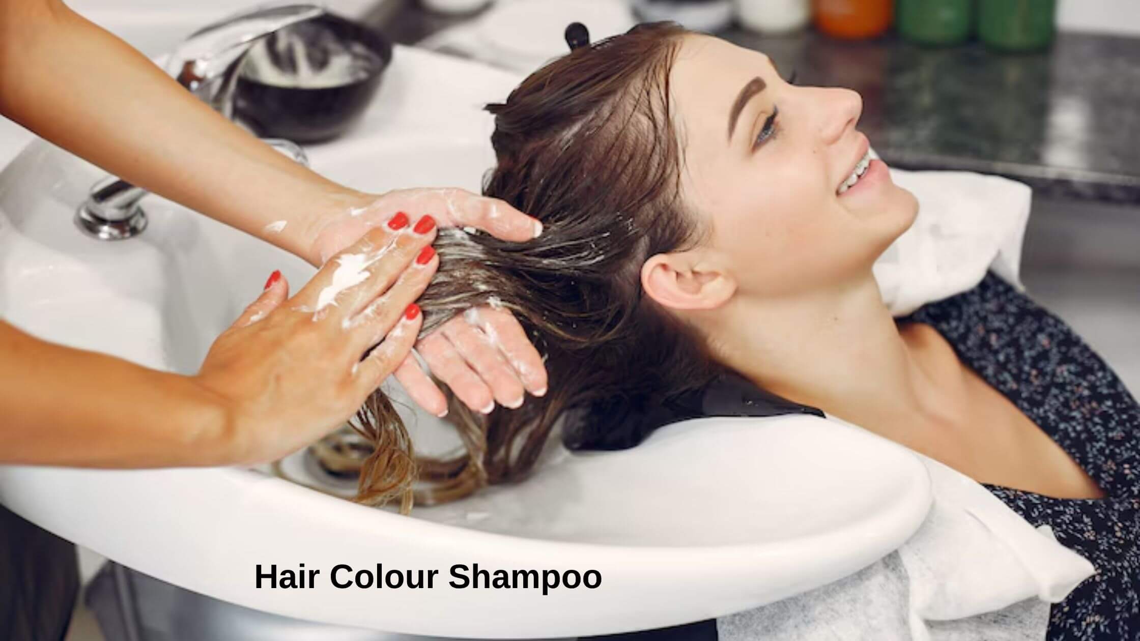 Best Hair Colour Shampoo for Black, Brown & Burgundy Shades