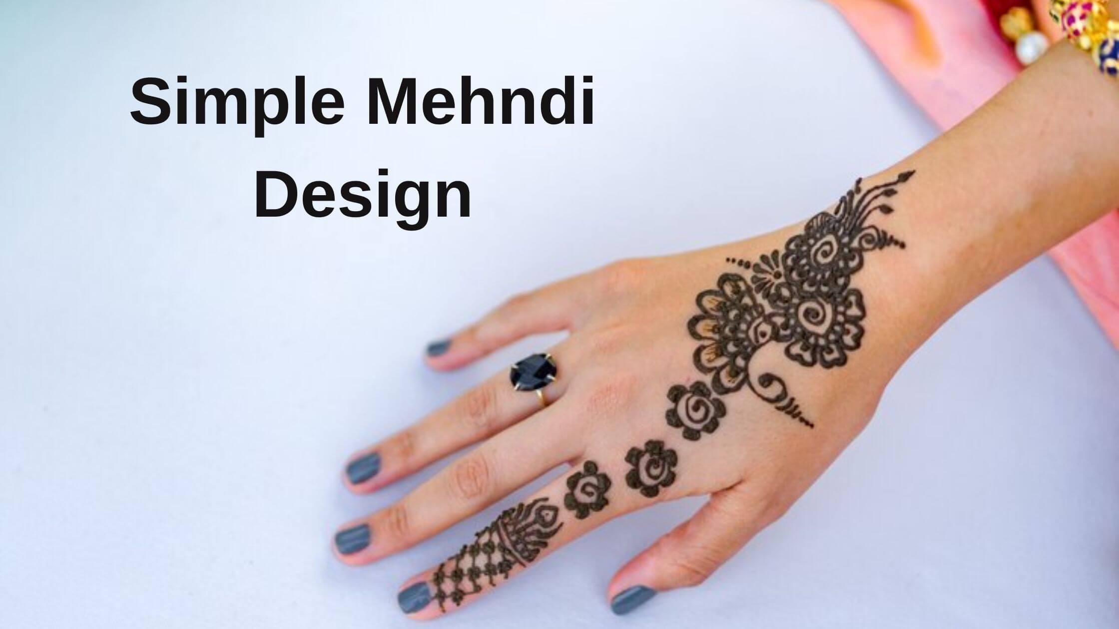 Top Mehndi Cone in India 2025 – Leading Brands, Natural, and Wedding Mehndi