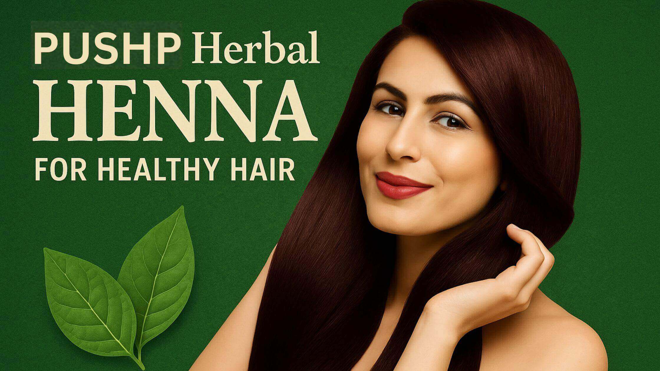 How to Color Hair Naturally with Henna and Indigo
