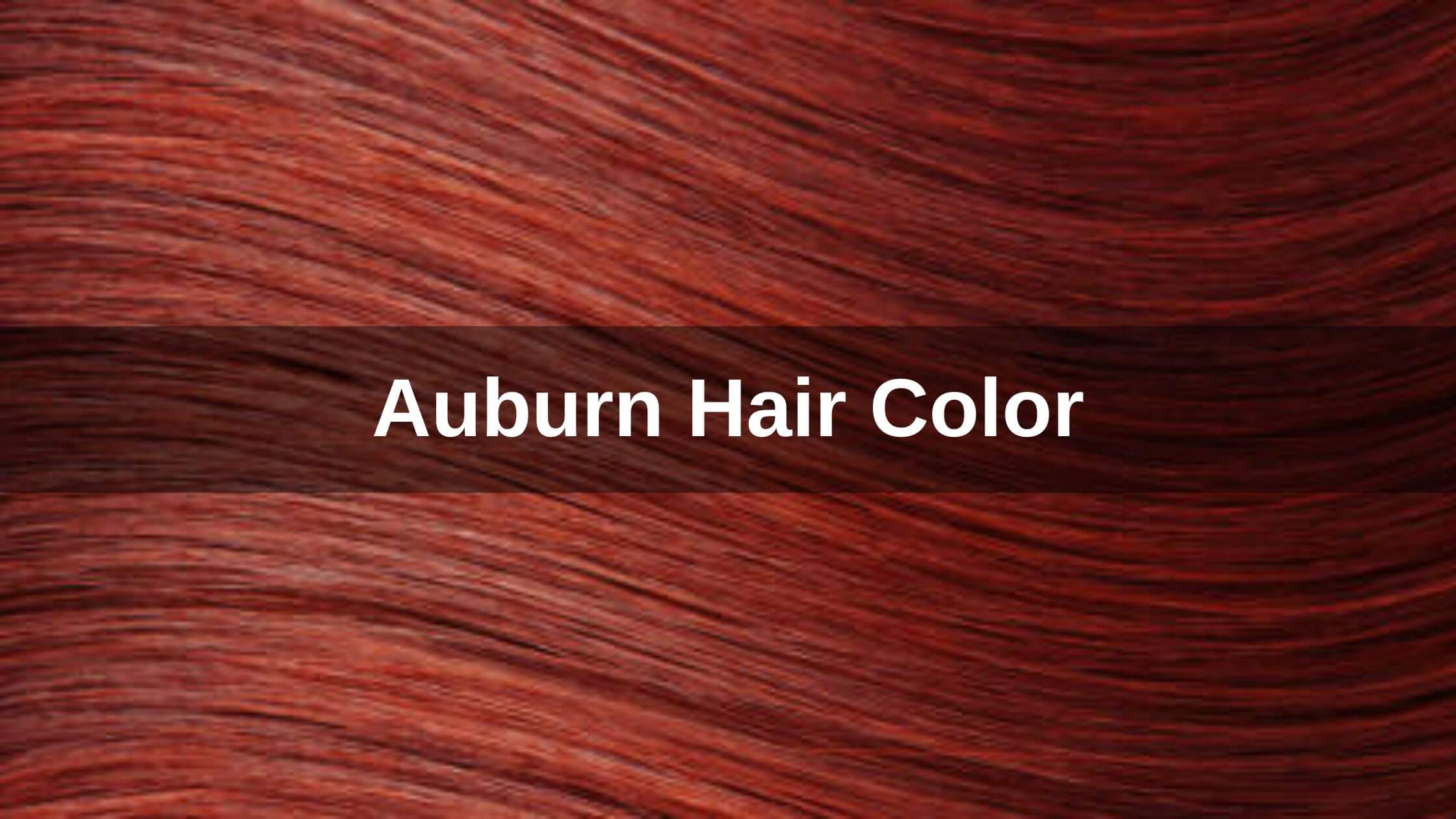 Hair Color: Best Ammonia and PPD-Free Cream Hair Color