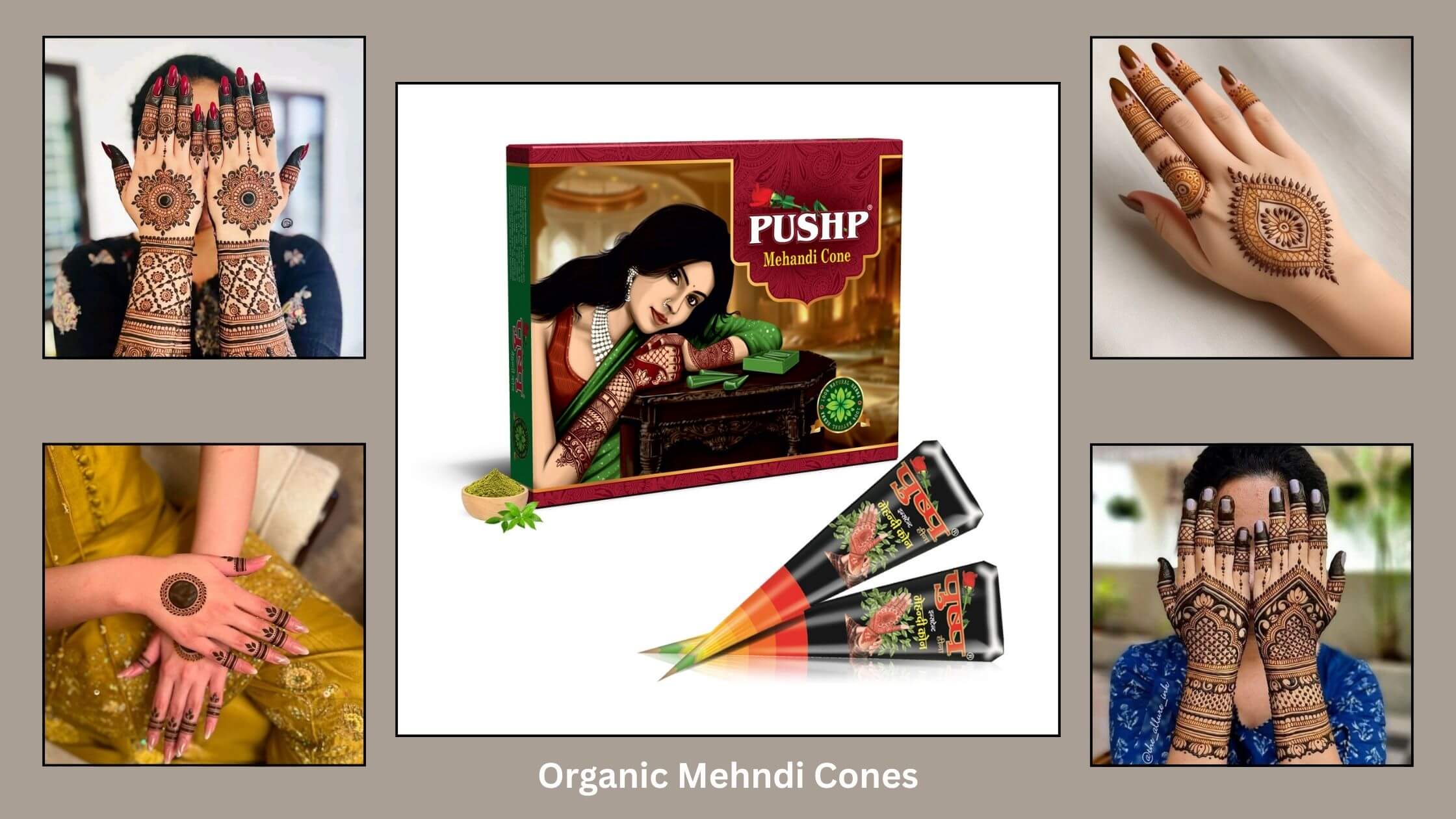 Top Mehndi Cone in India 2025 – Leading Brands, Natural, and Wedding Mehndi