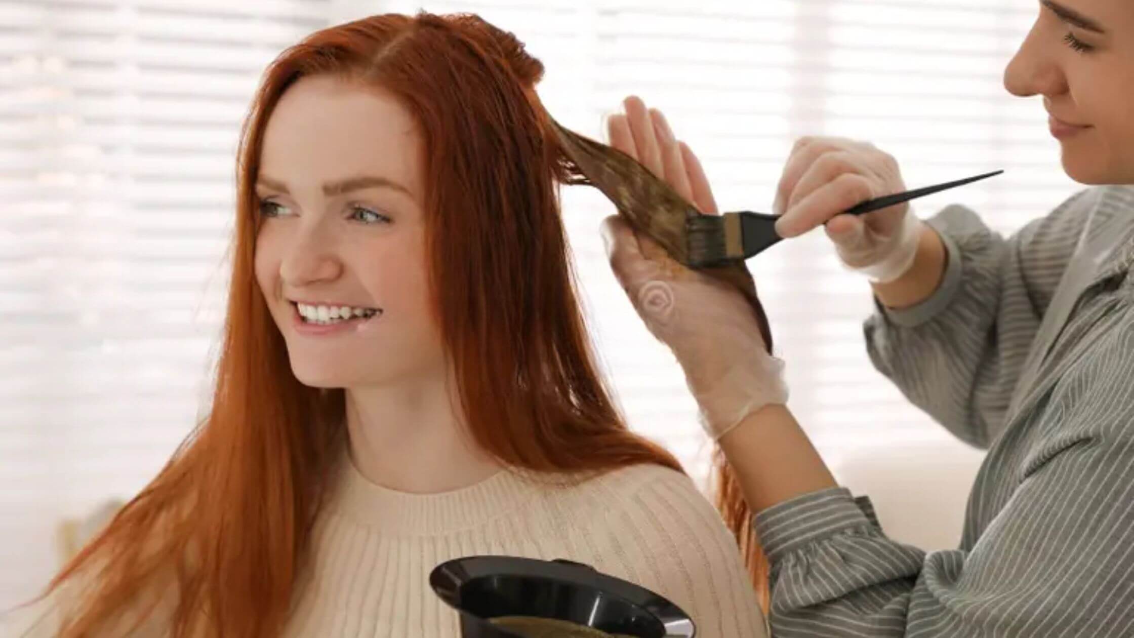 Trendy Global Hair Colour & Natural Shades for Women | Pushp Henna