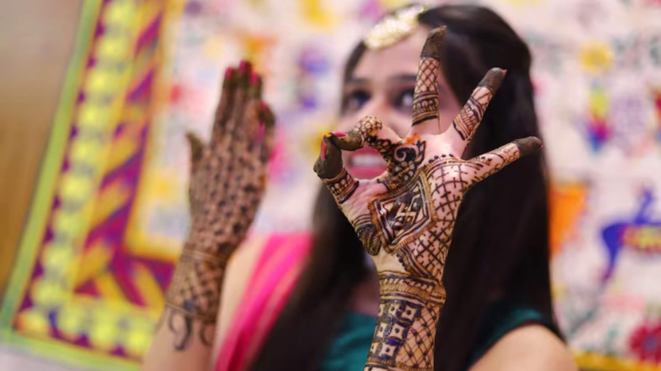 How to Use Mehandi Cone Like a Pro | Tips, Designs & Pushp Henna Guide