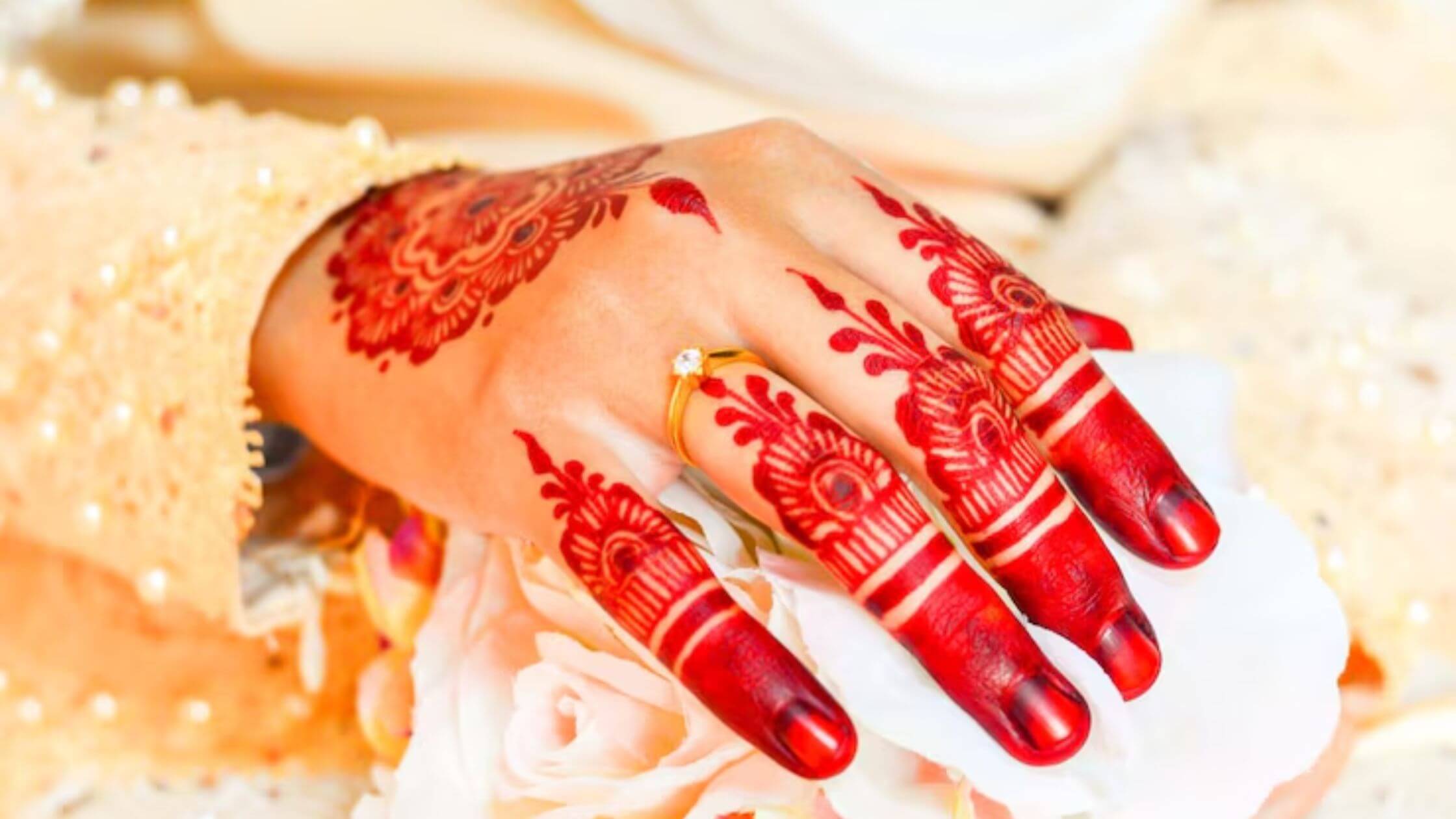 Buy Instant Mehndi Online | Fast Color with Pushp Henna