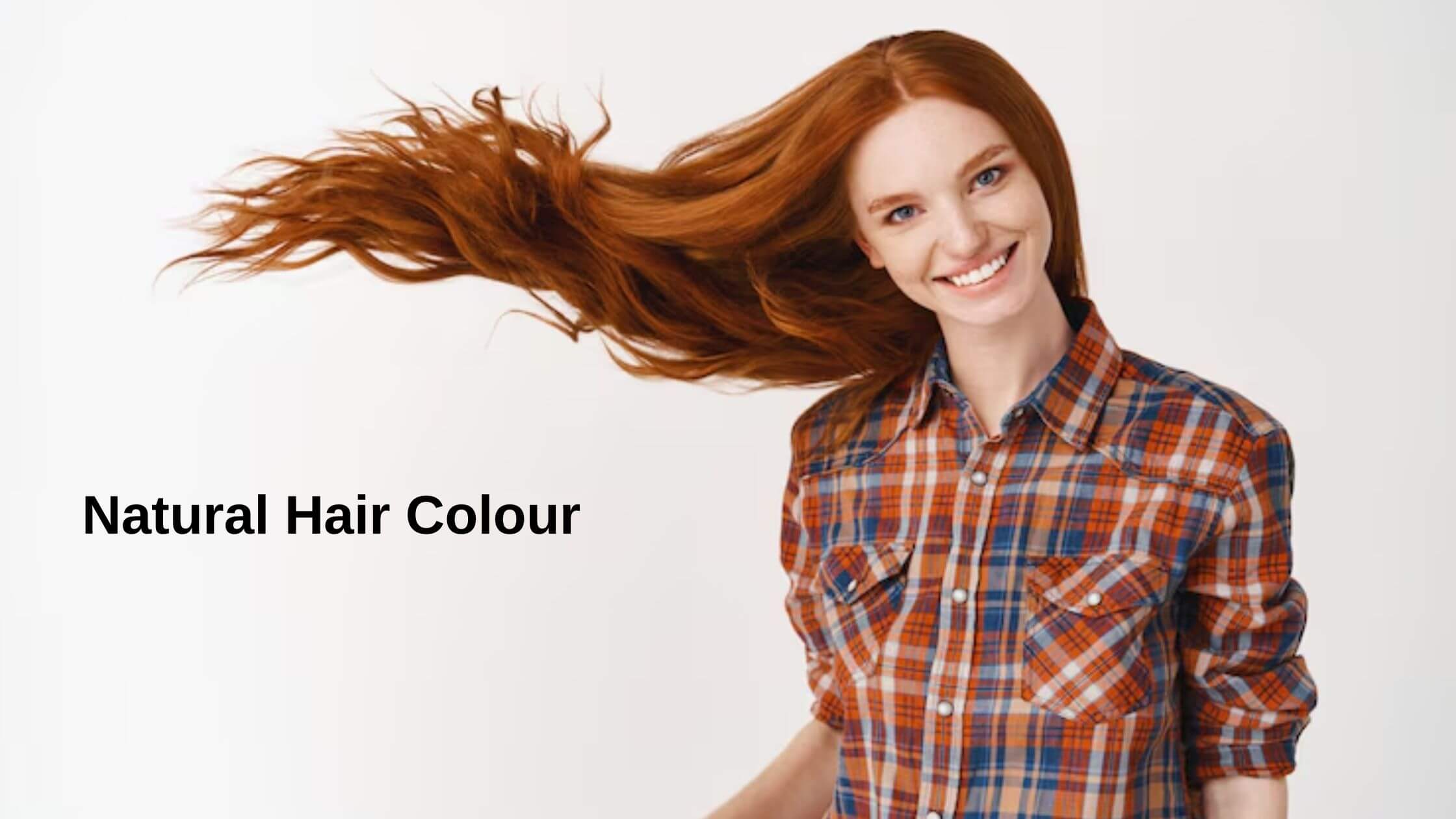 Best Natural Hair Color | Organic Black, Brown, and Burgundy Henna