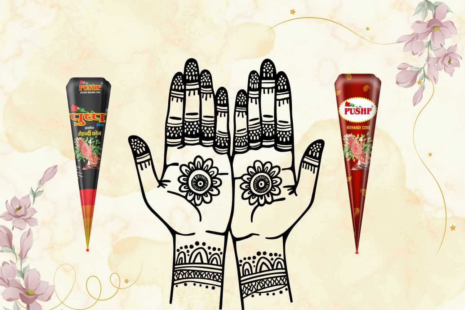 Best Mehndi Cone Guide for Stunning Designs