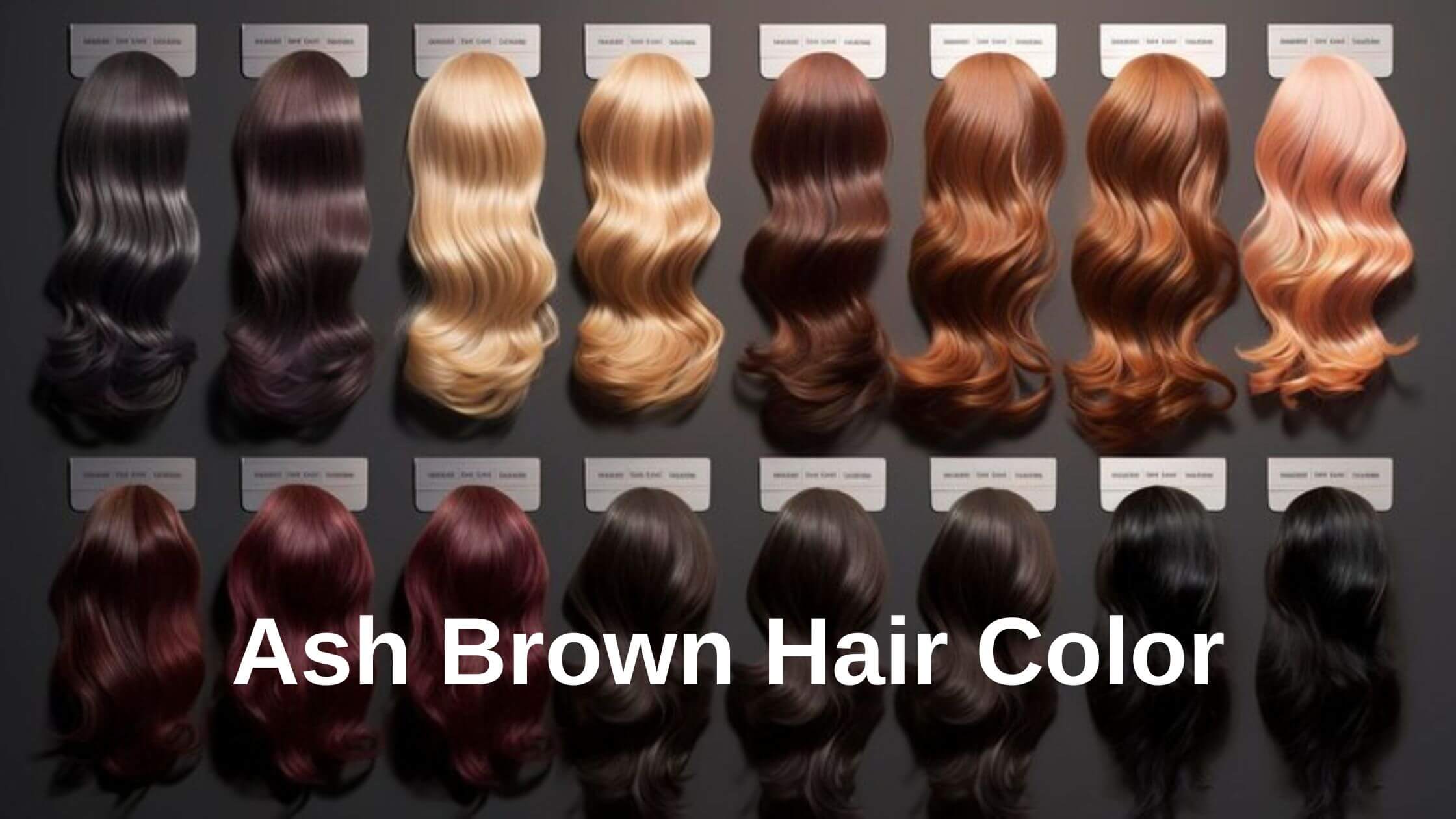 Hair Color: Best Ammonia and PPD-Free Cream Hair Color