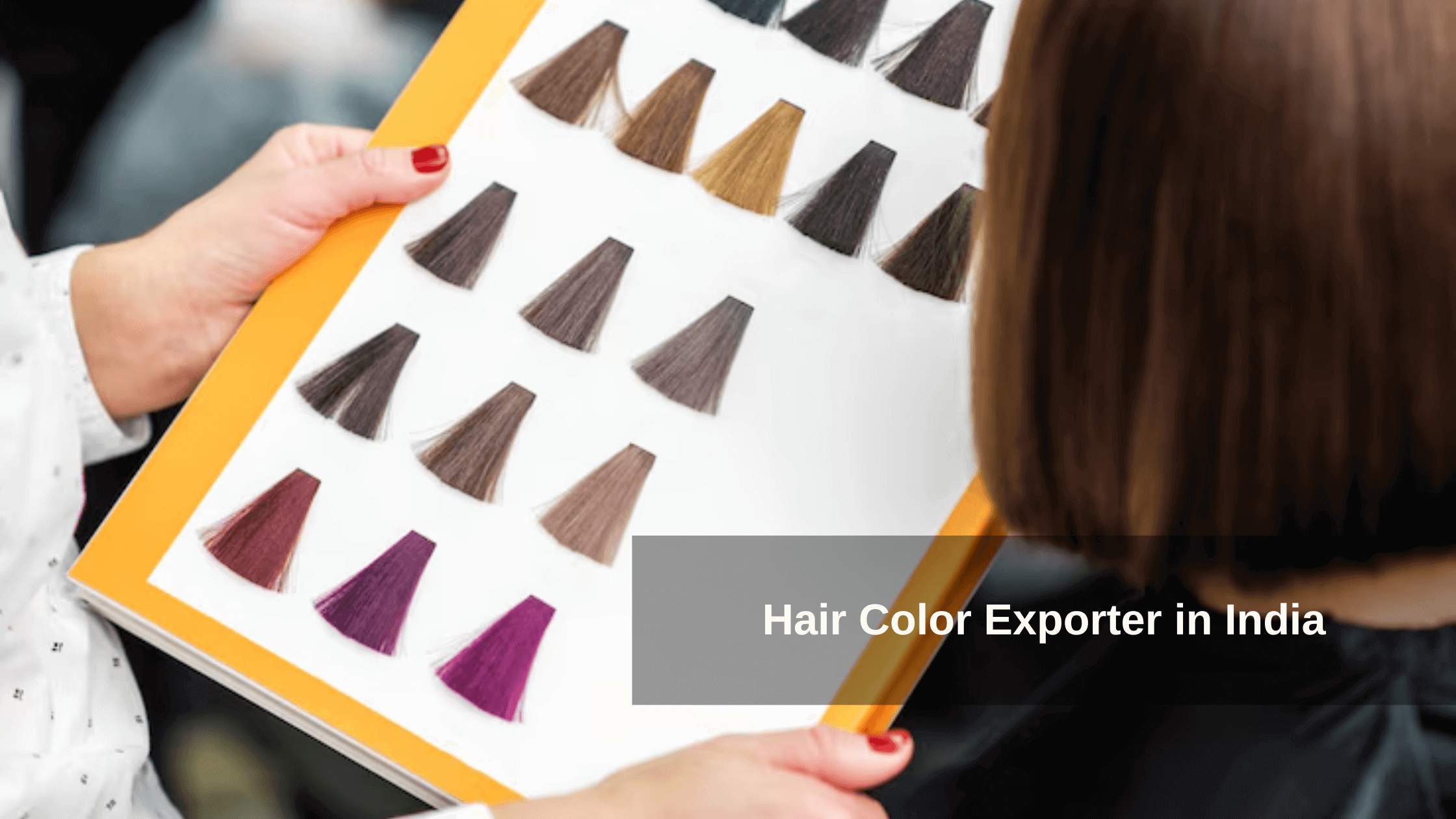 Hair Color: Best Ammonia and PPD-Free Cream Hair Color