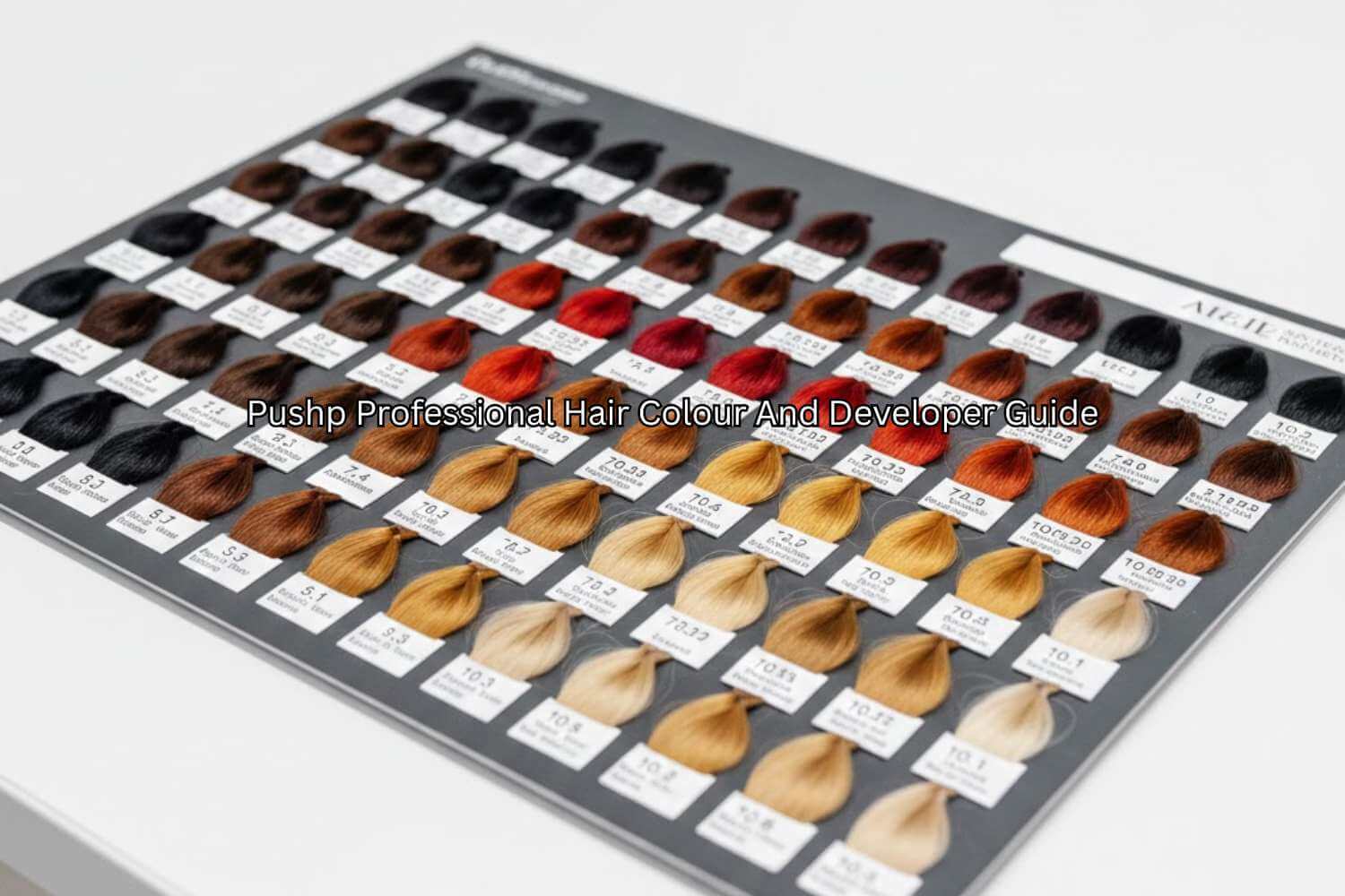 Trendy Global Hair Colour & Natural Shades for Women | Pushp Henna